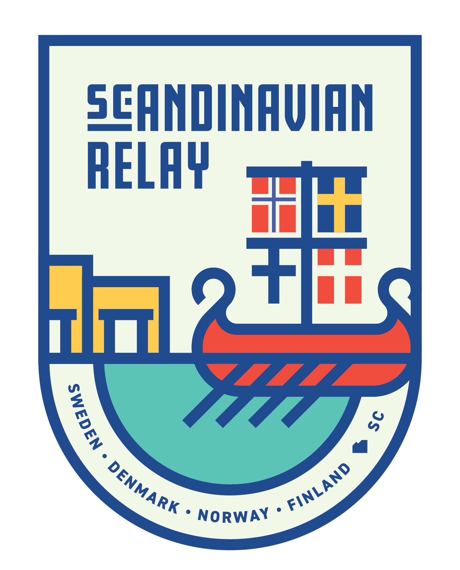 Scandinavian Relay - Steadfast Relays - Run for More.