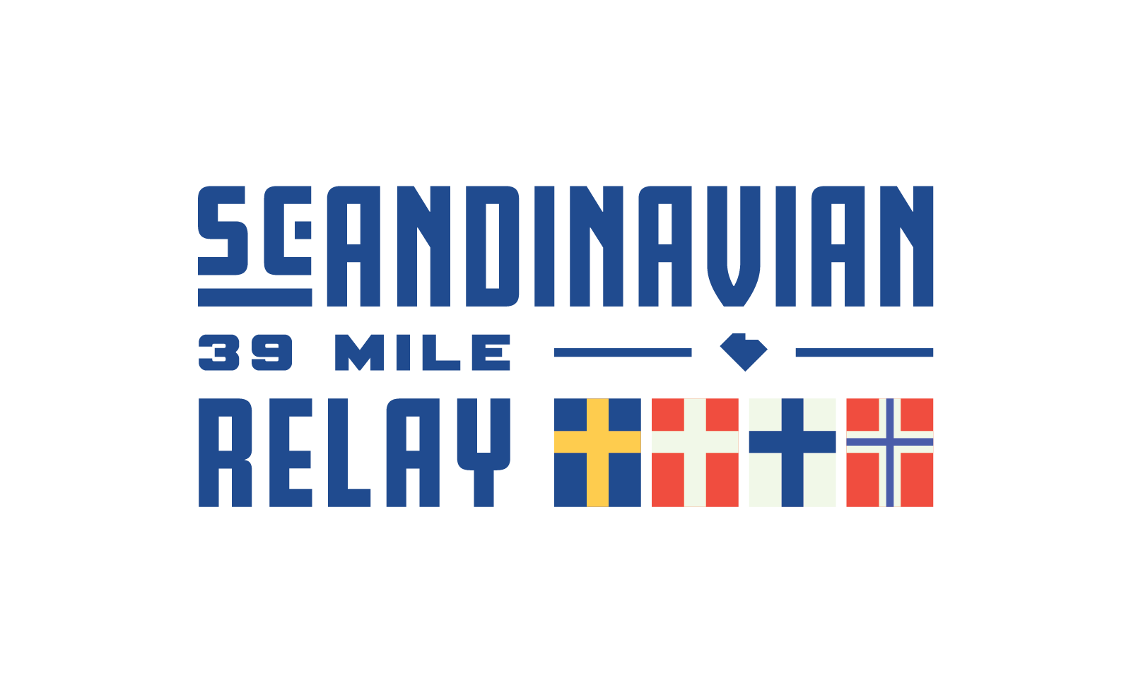 Scandinavian Relay - Steadfast Relays - Run for More.